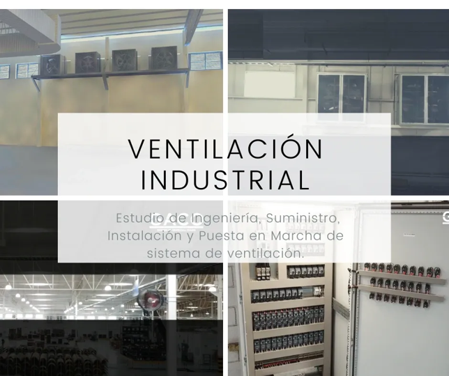 Ventilación GACO